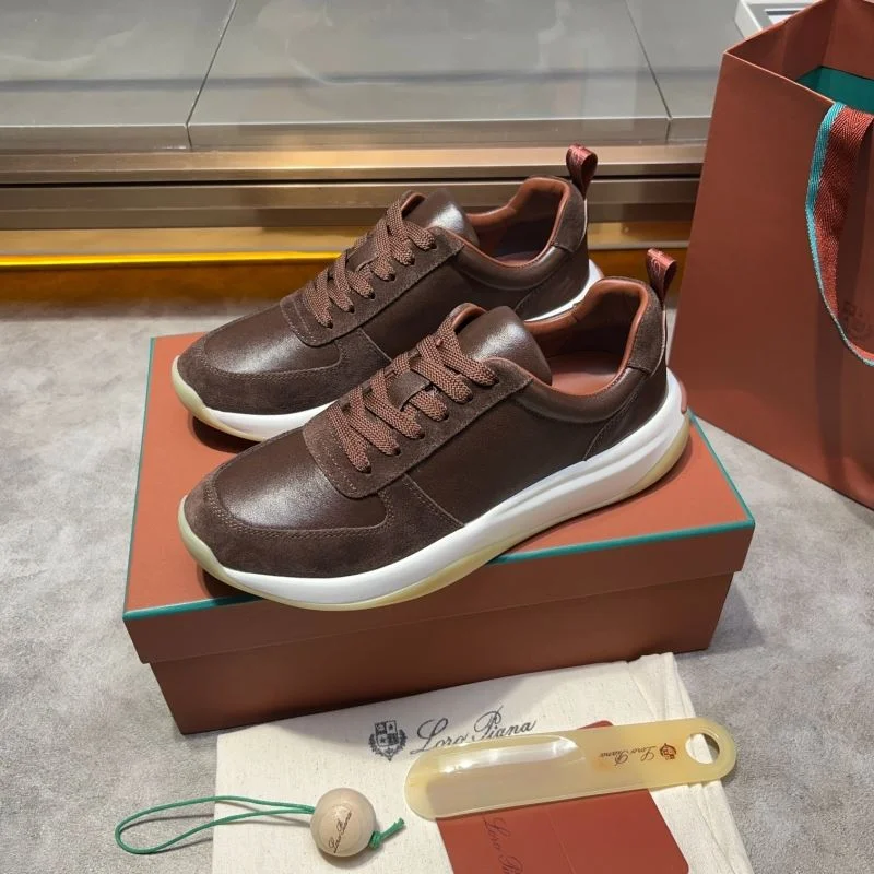 Budget-friendly Loro Piana Shoes