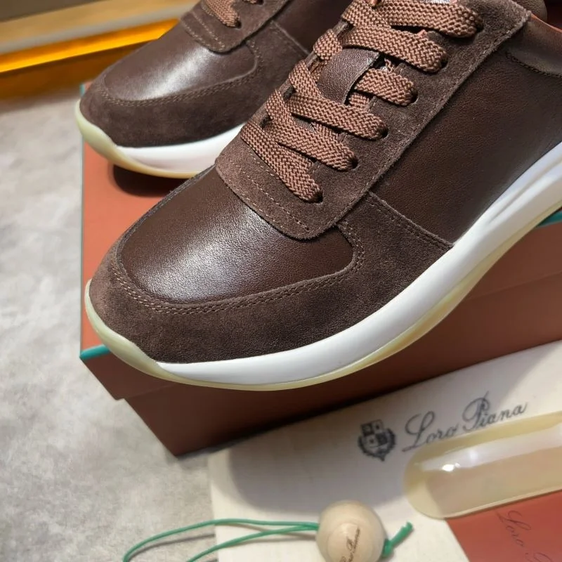 Budget-friendly Loro Piana Shoes