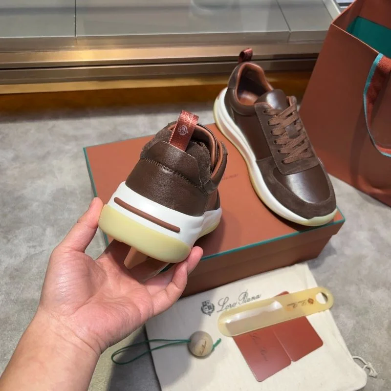 Budget-friendly Loro Piana Shoes