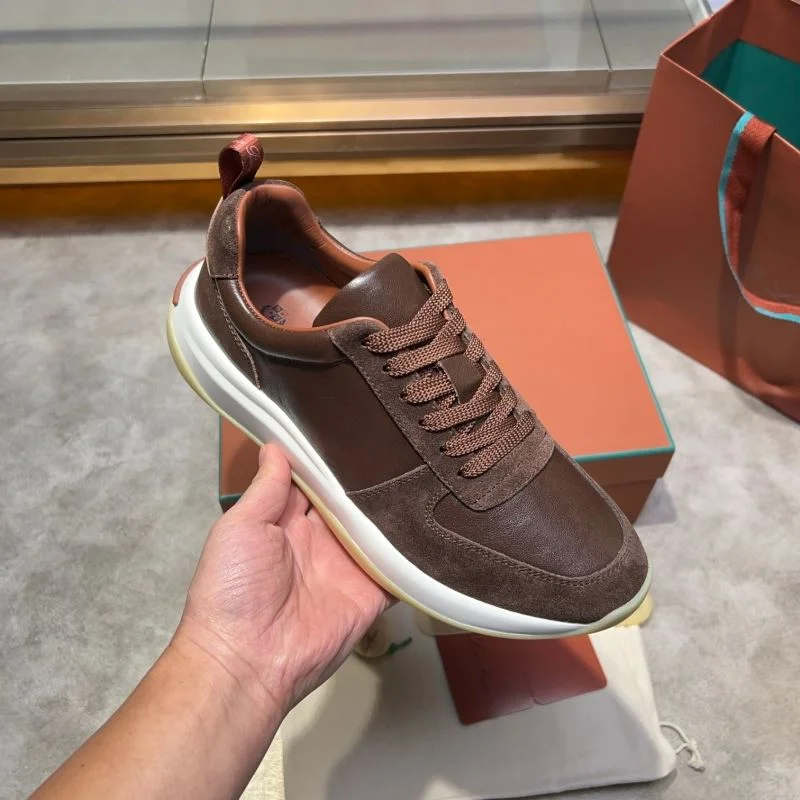 Budget-friendly Loro Piana Shoes