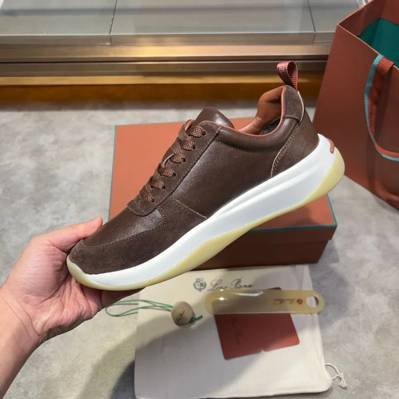 Budget-friendly Loro Piana Shoes