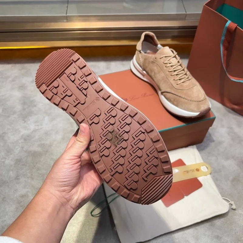 Exact replica Loro Piana Shoes
