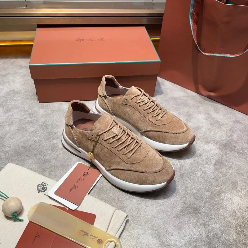 Exact replica Loro Piana Shoes
