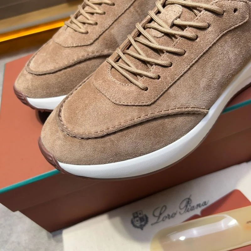 Exact replica Loro Piana Shoes