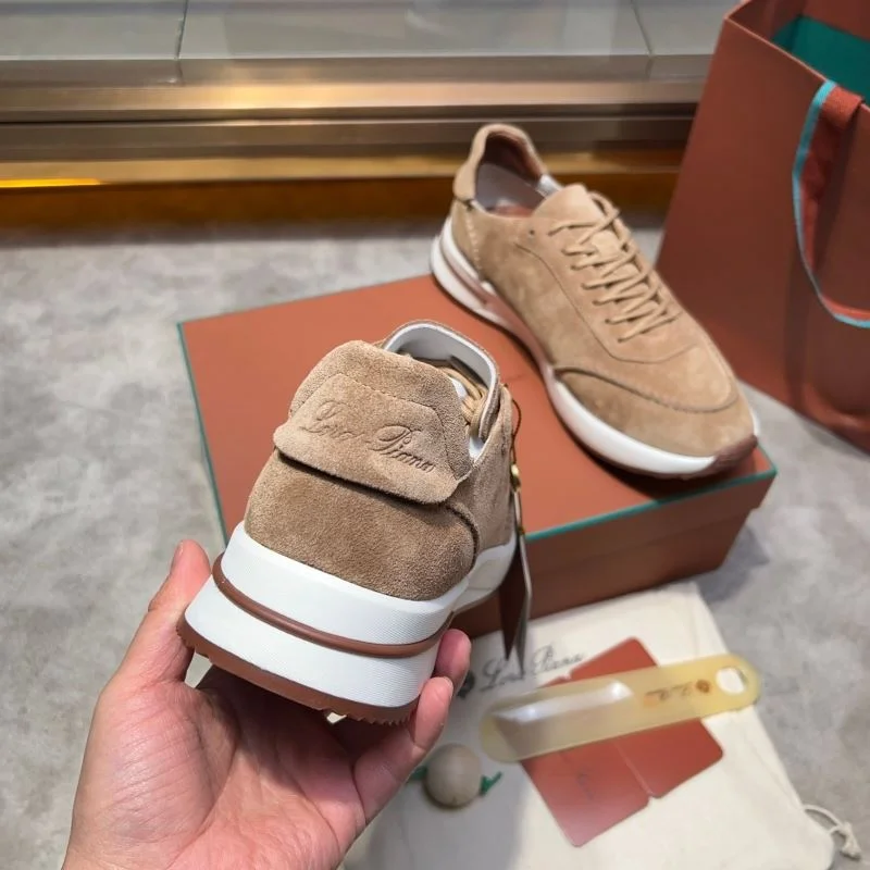 Exact replica Loro Piana Shoes