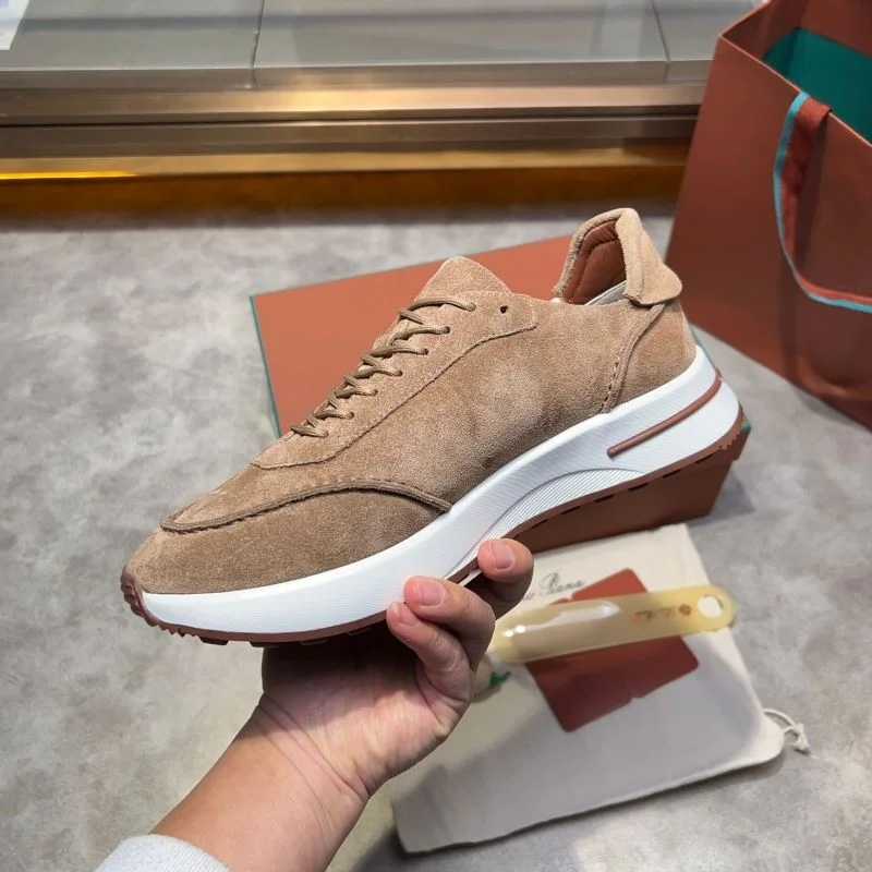Exact replica Loro Piana Shoes