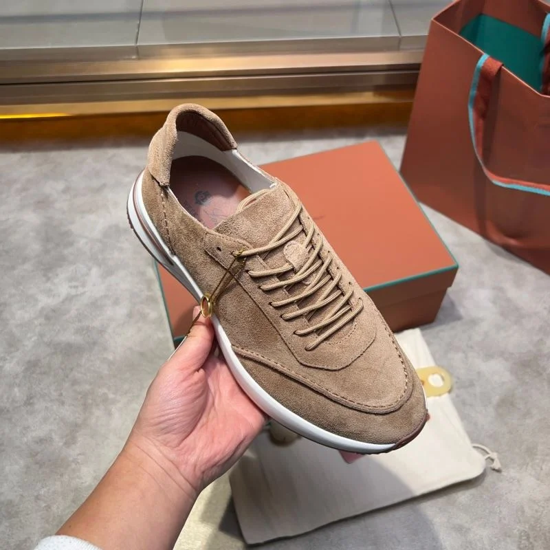 Exact replica Loro Piana Shoes