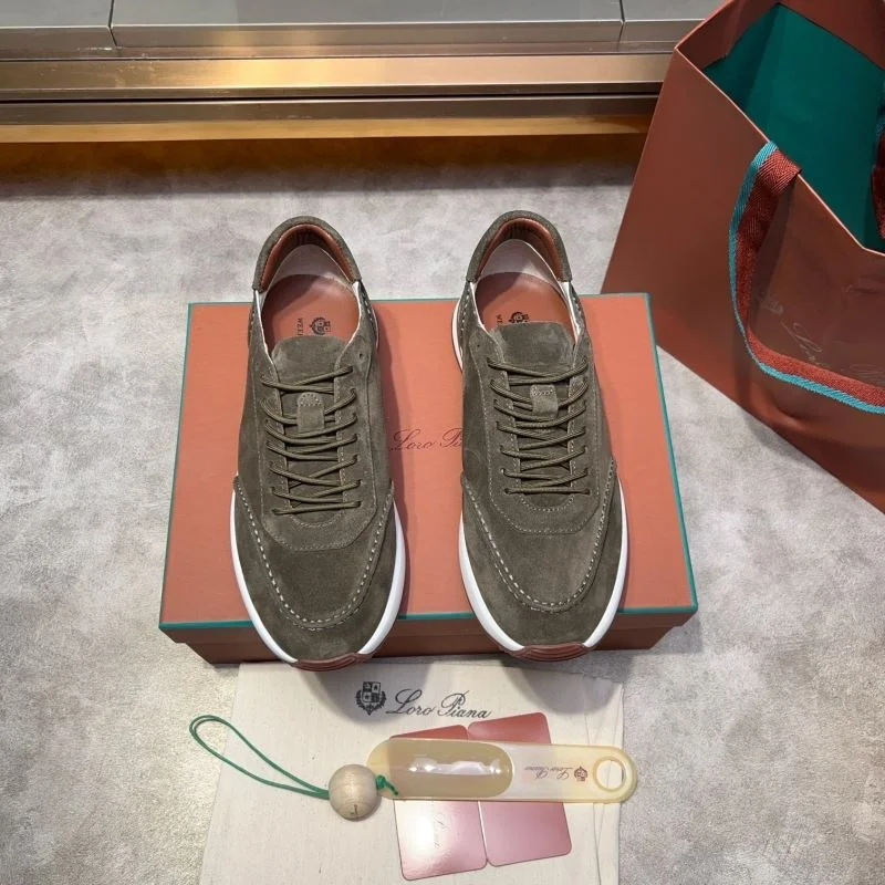 Loro Piana Shoes