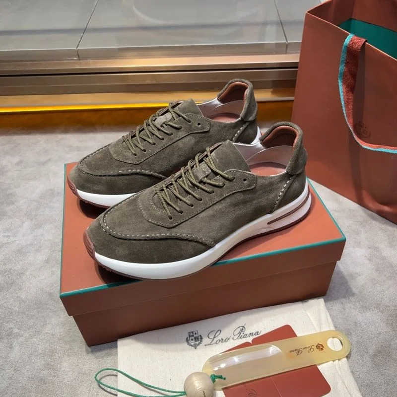 Indistinguishable Loro Piana Shoes