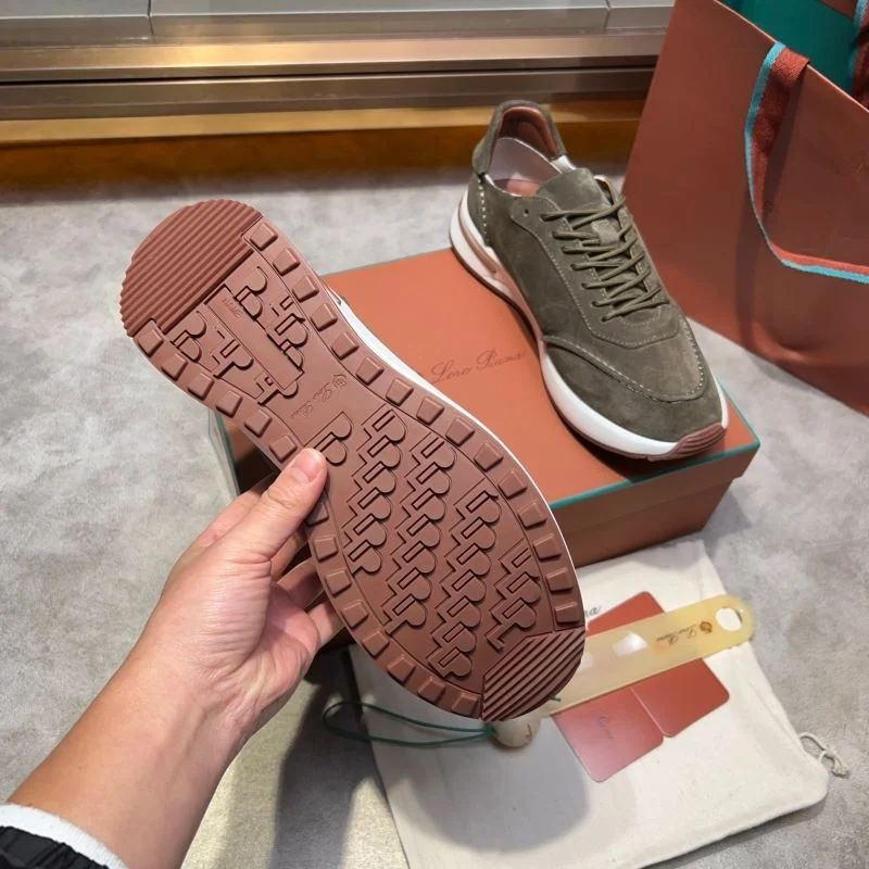 Indistinguishable Loro Piana Shoes