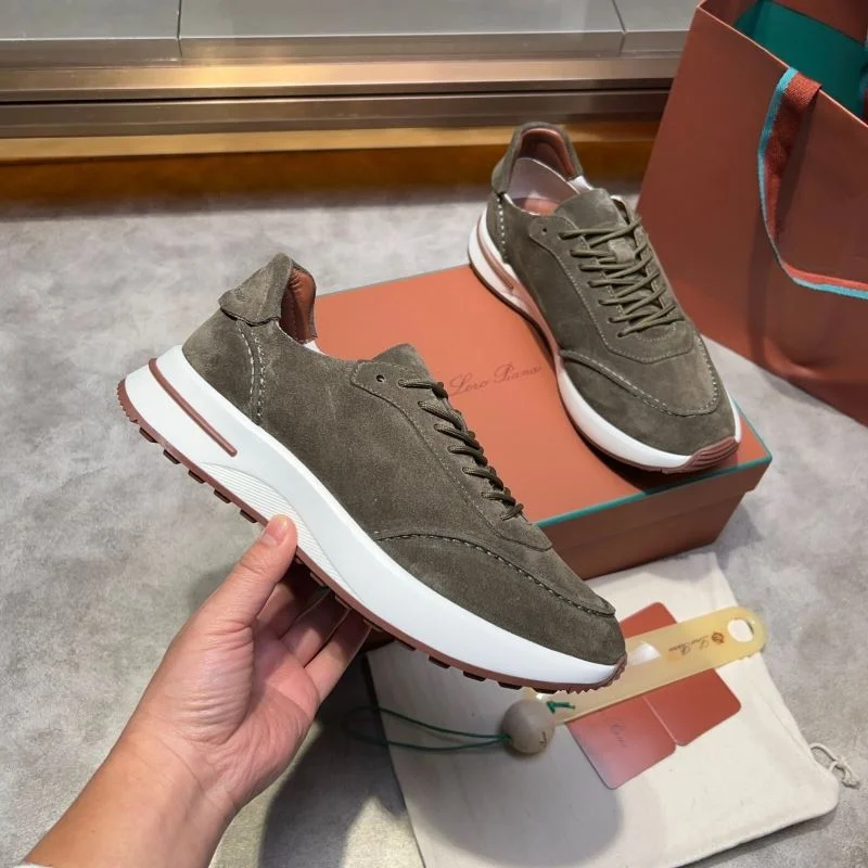 Indistinguishable Loro Piana Shoes