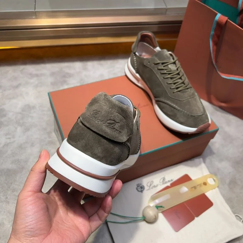 Indistinguishable Loro Piana Shoes
