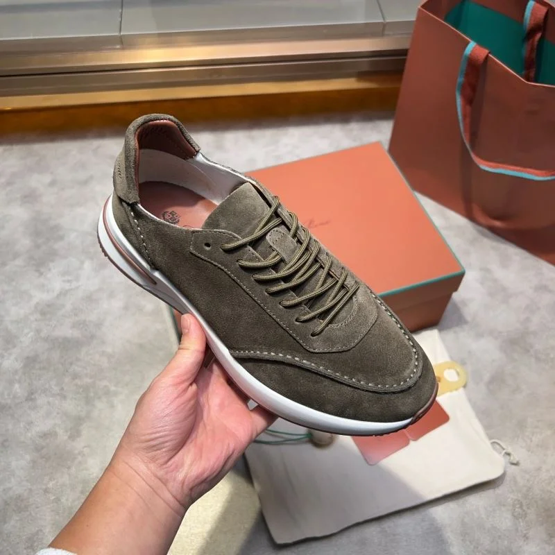 Indistinguishable Loro Piana Shoes