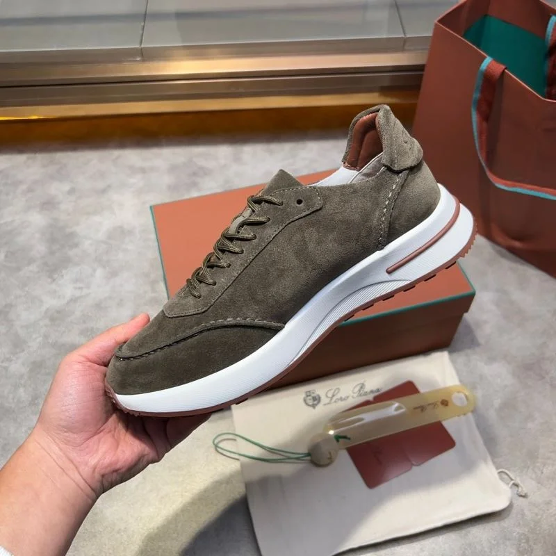 Indistinguishable Loro Piana Shoes