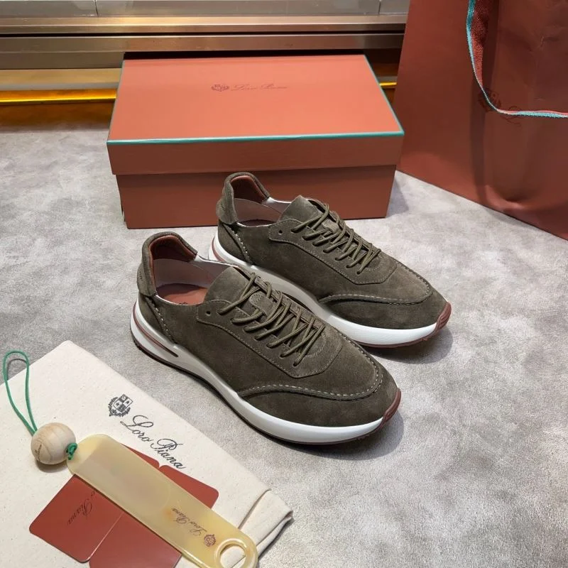 Indistinguishable Loro Piana Shoes