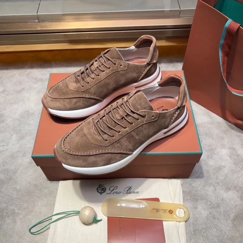 Indistinguishable Loro Piana Shoes