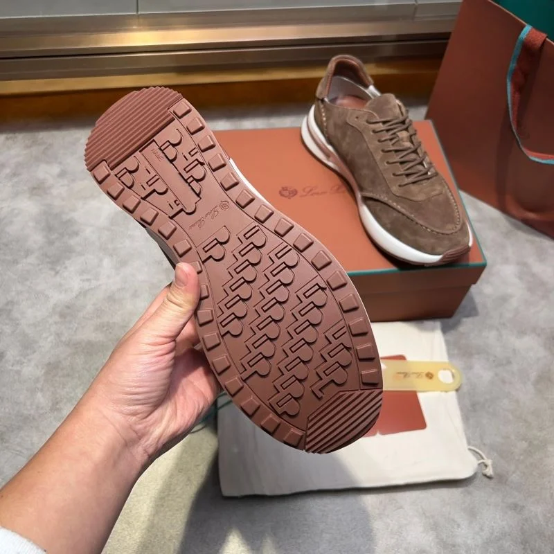 Indistinguishable Loro Piana Shoes