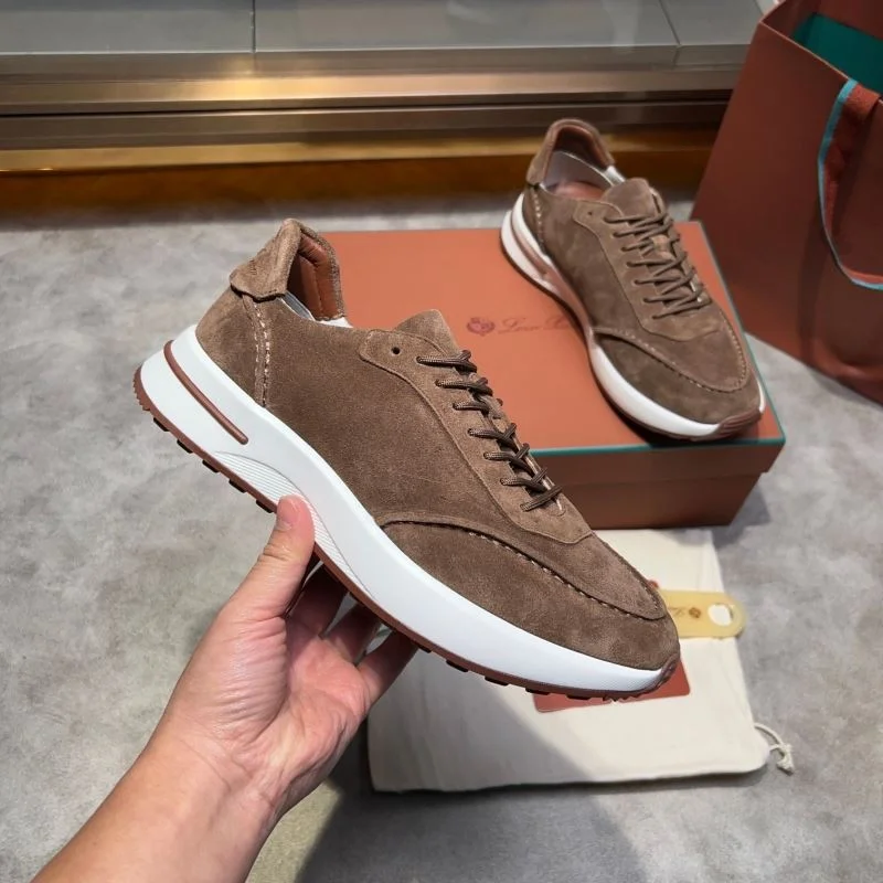 Indistinguishable Loro Piana Shoes