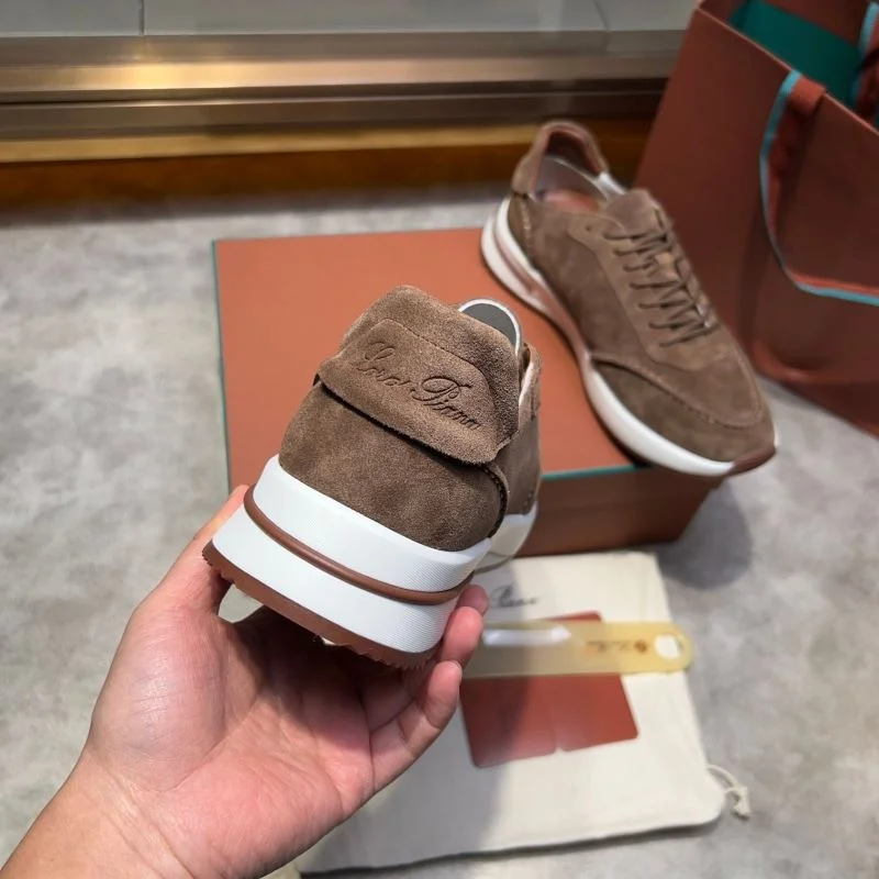 Indistinguishable Loro Piana Shoes