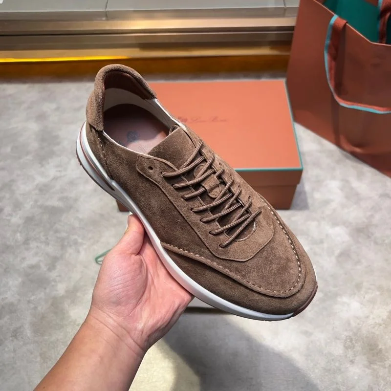 Indistinguishable Loro Piana Shoes