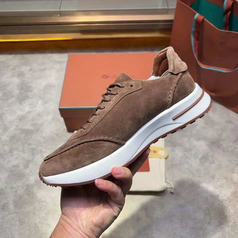 Indistinguishable Loro Piana Shoes