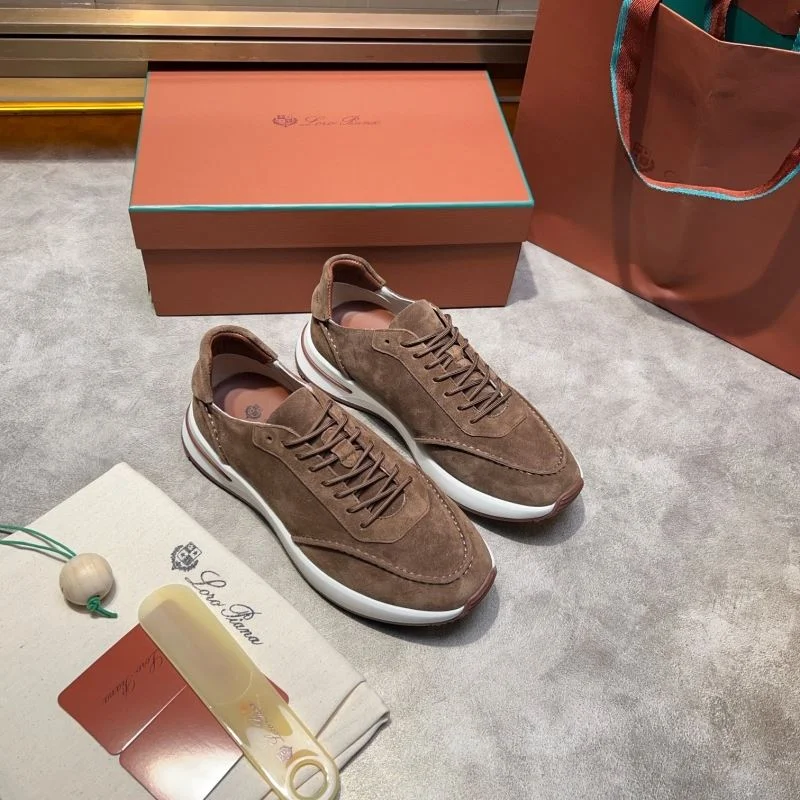 Indistinguishable Loro Piana Shoes