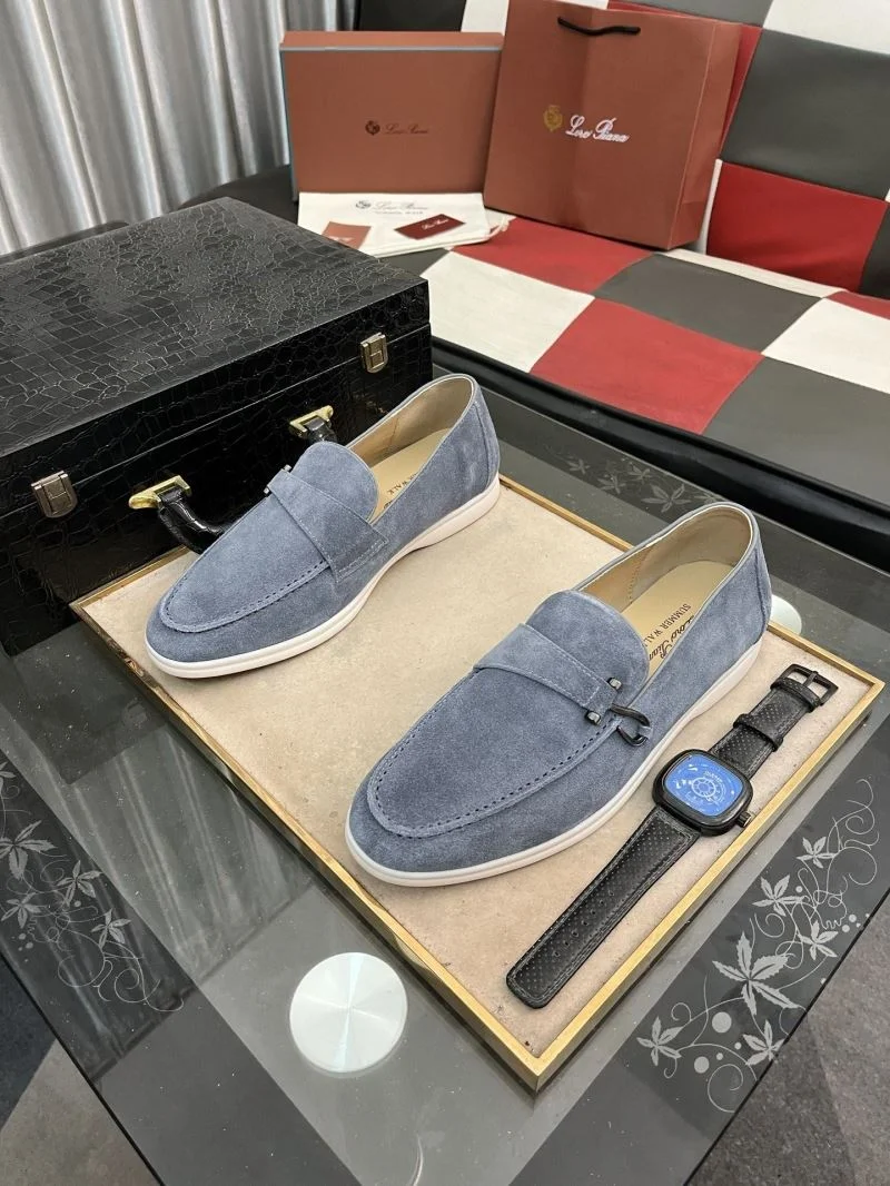 Real Loro Piana Shoes