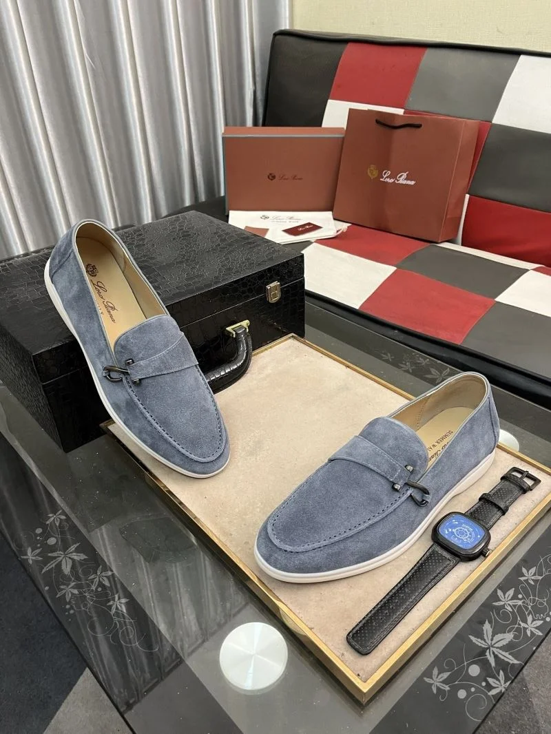 Real Loro Piana Shoes