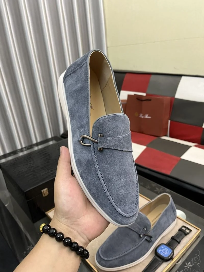 Real Loro Piana Shoes