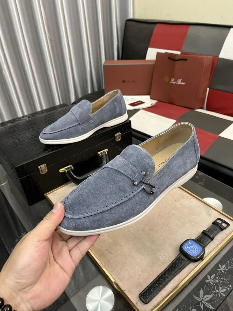 Real Loro Piana Shoes