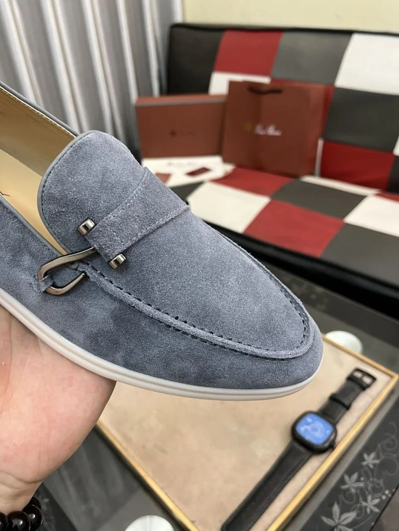 Real Loro Piana Shoes