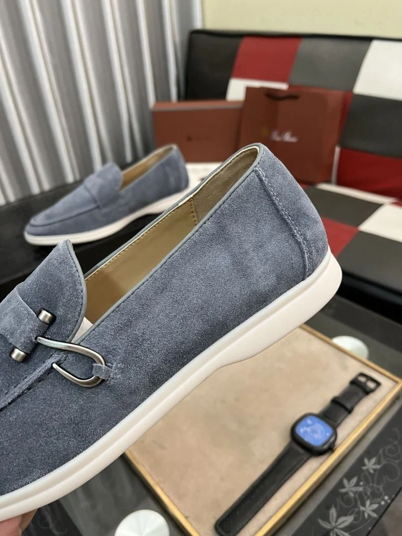 Real Loro Piana Shoes