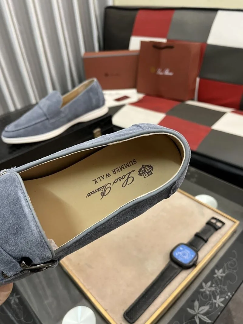 Real Loro Piana Shoes