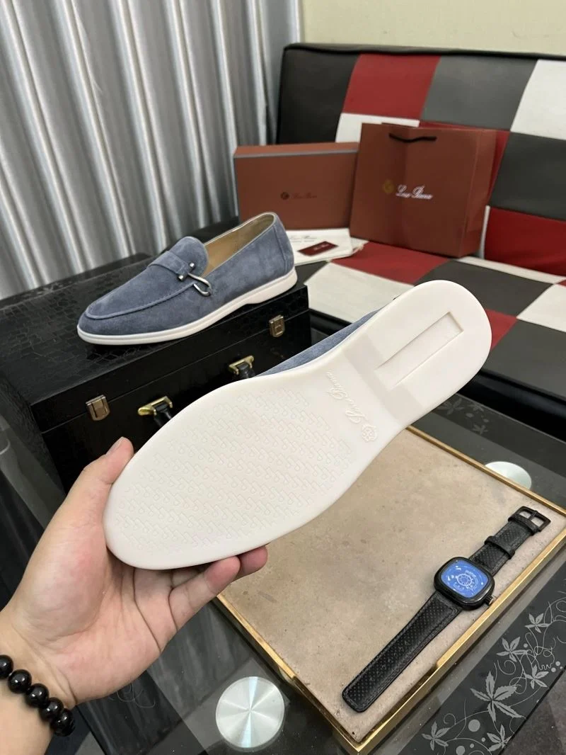 Real Loro Piana Shoes