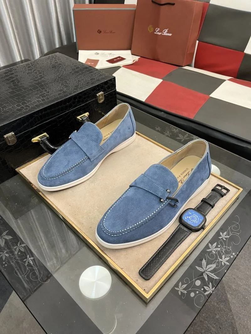 Exact replica Loro Piana Shoes