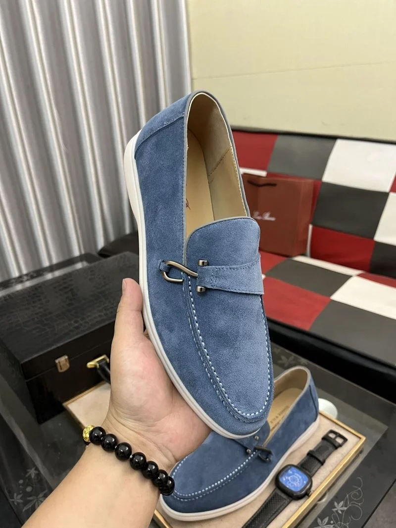 Exact replica Loro Piana Shoes