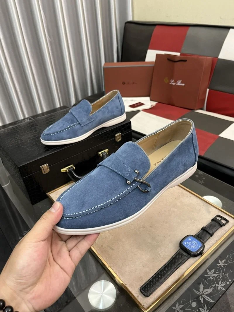 Exact replica Loro Piana Shoes