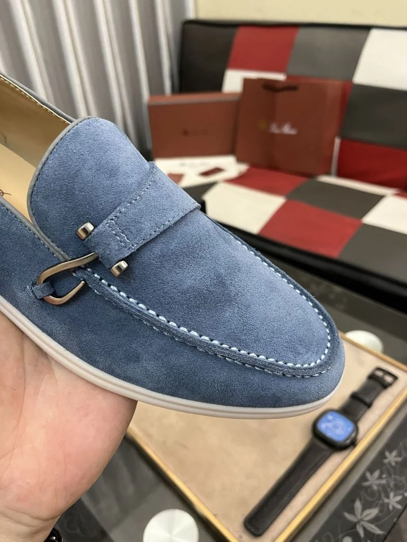 Exact replica Loro Piana Shoes