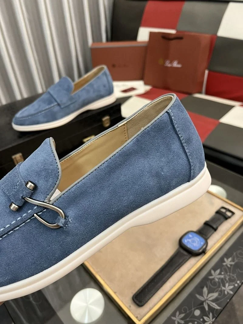 Exact replica Loro Piana Shoes