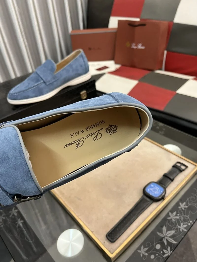 Exact replica Loro Piana Shoes