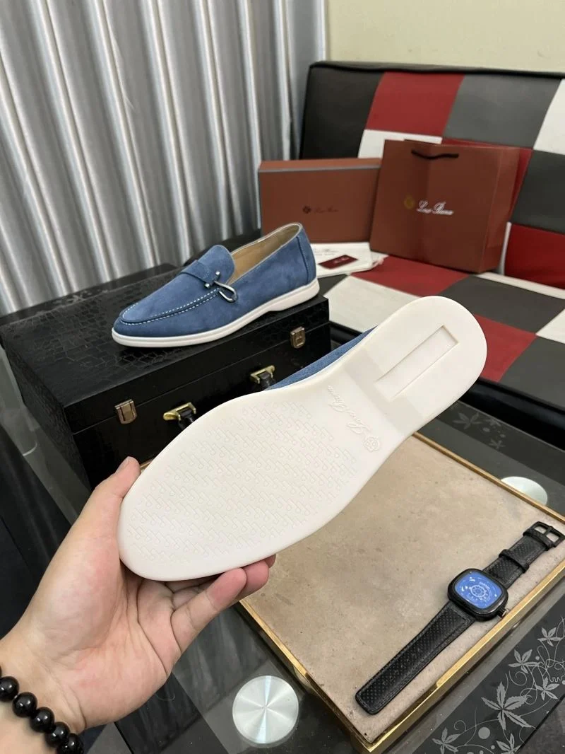 Exact replica Loro Piana Shoes