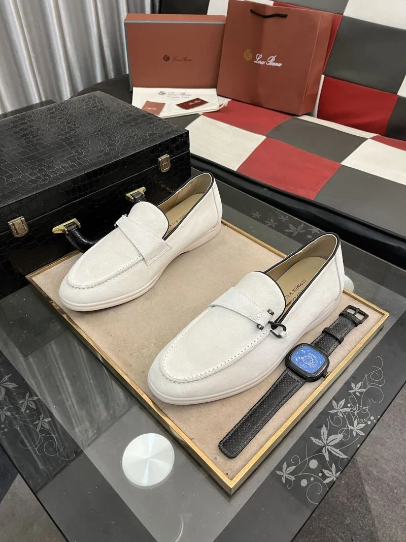 Accurate model Loro Piana Shoes