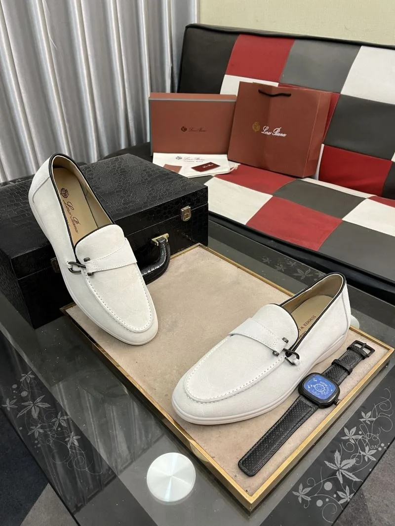 Accurate model Loro Piana Shoes