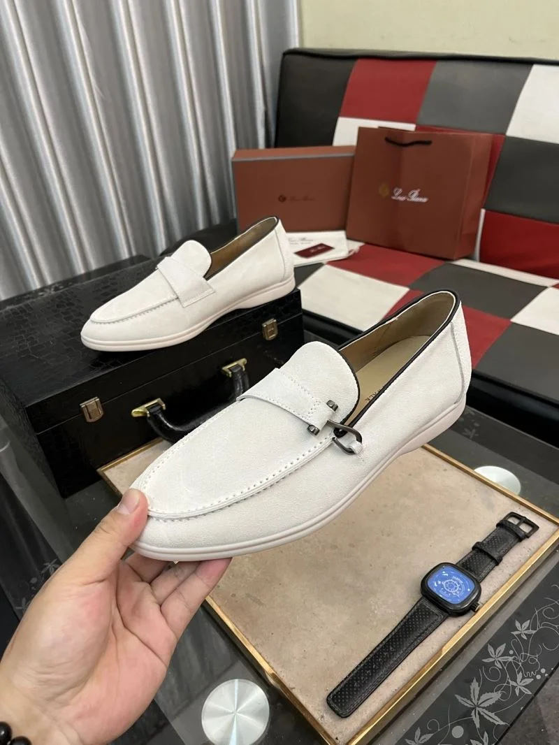 Accurate model Loro Piana Shoes