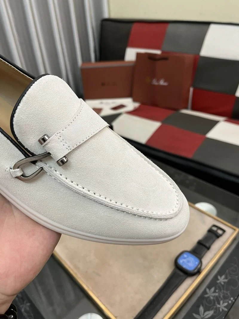 Accurate model Loro Piana Shoes