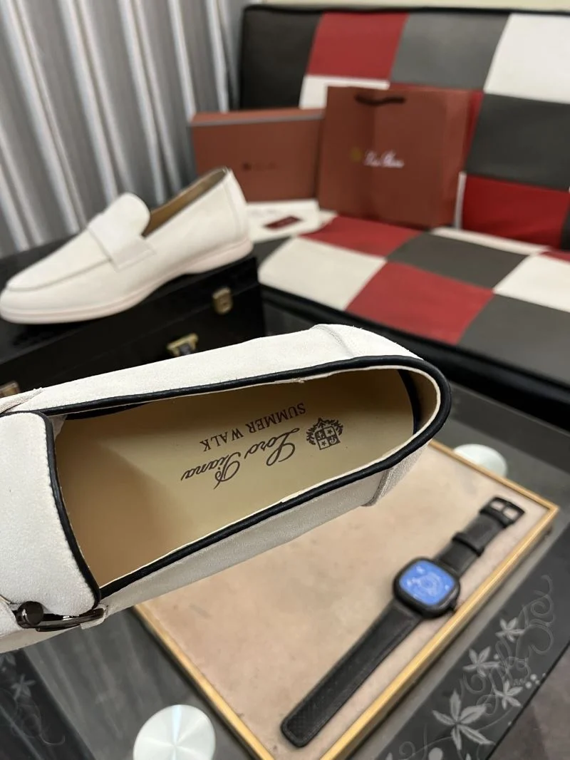 Accurate model Loro Piana Shoes