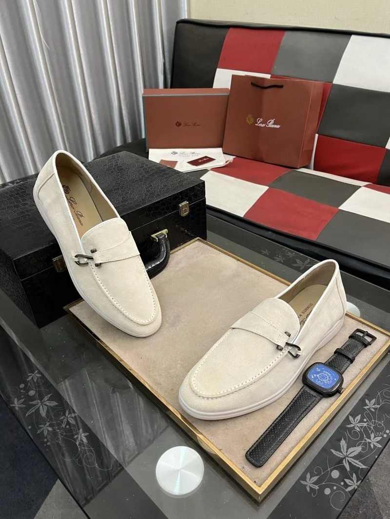 Low-cost Loro Piana Shoes