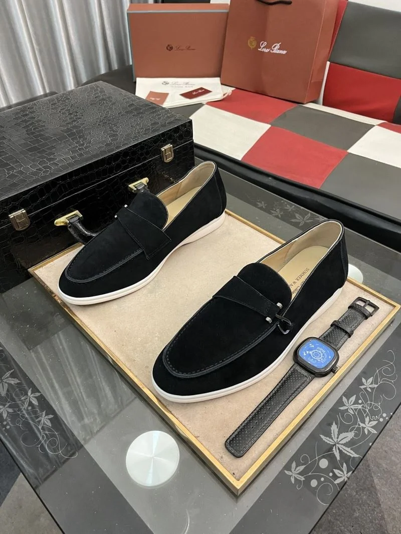 Accurate model Loro Piana Shoes