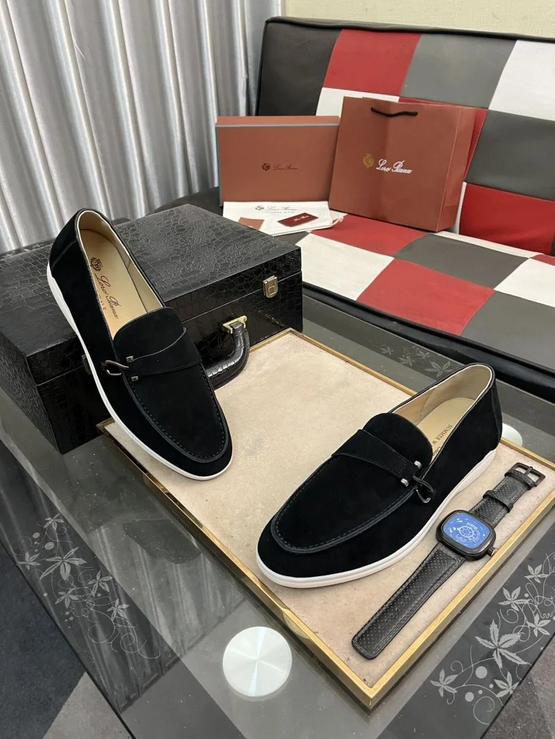 Accurate model Loro Piana Shoes
