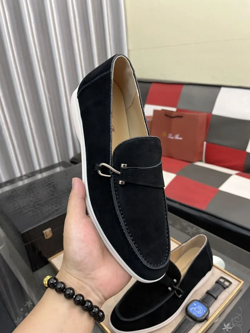 Accurate model Loro Piana Shoes